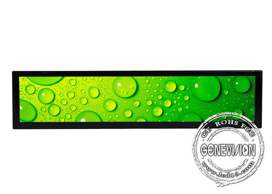 esposizione del monitor di allungamento di luminosità 300cd/M2 con l ...